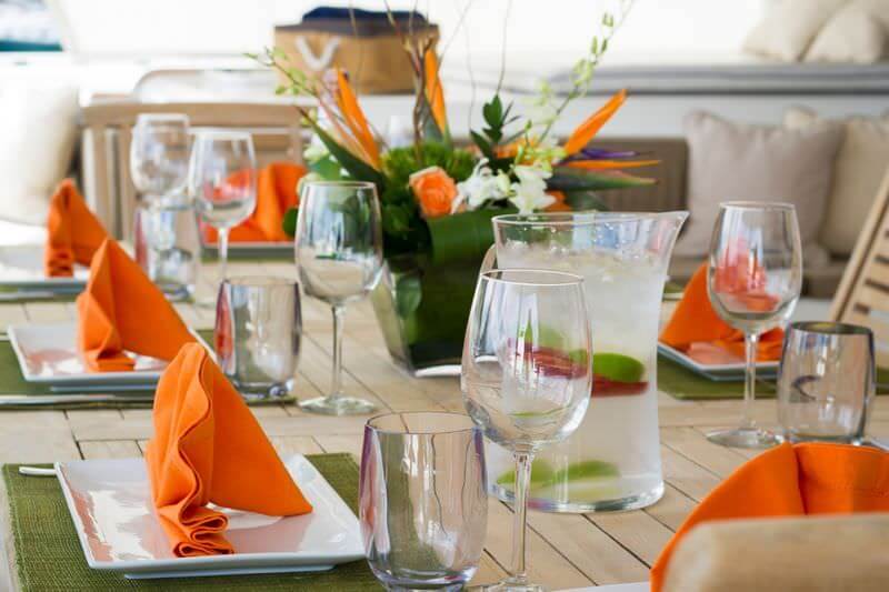 KINGS RANSOM| Matrix catamaran à louer dans les Caraibes| Windward Yachts