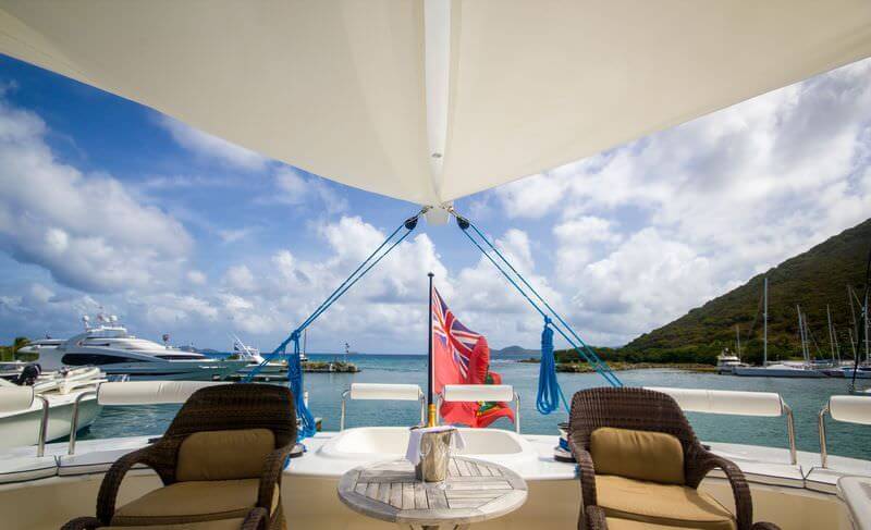 KINGS RANSOM| Matrix catamaran à louer dans les Caraibes| Windward Yachts