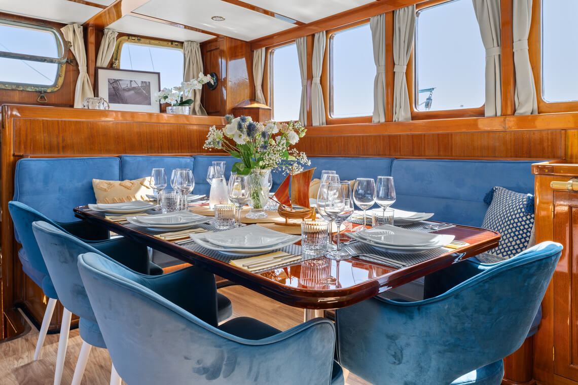 SMART SPIRIT I Schooner yacht charter in Croatia| Windward Yachts