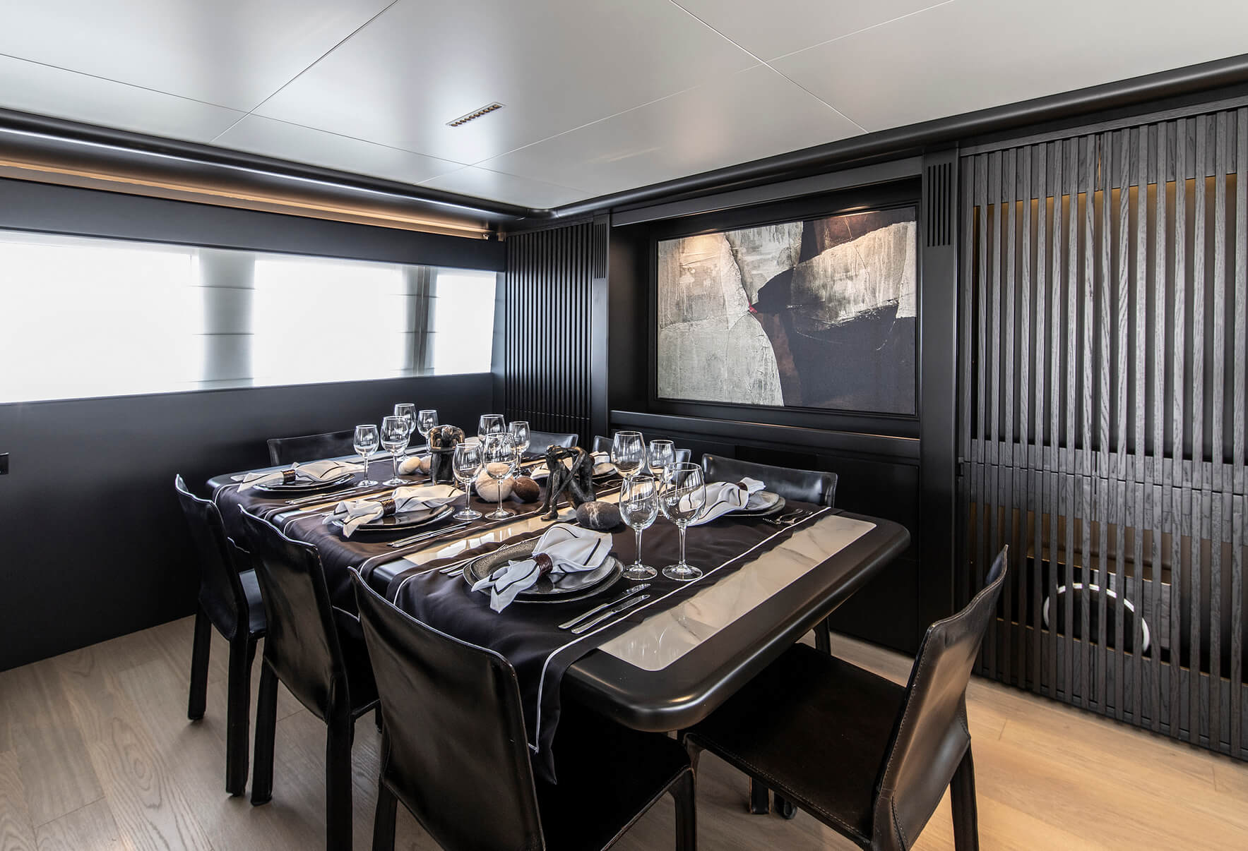 PROJECT STEEL |Bugari yacht charter na Grécia nas Cíclades | Windward ...