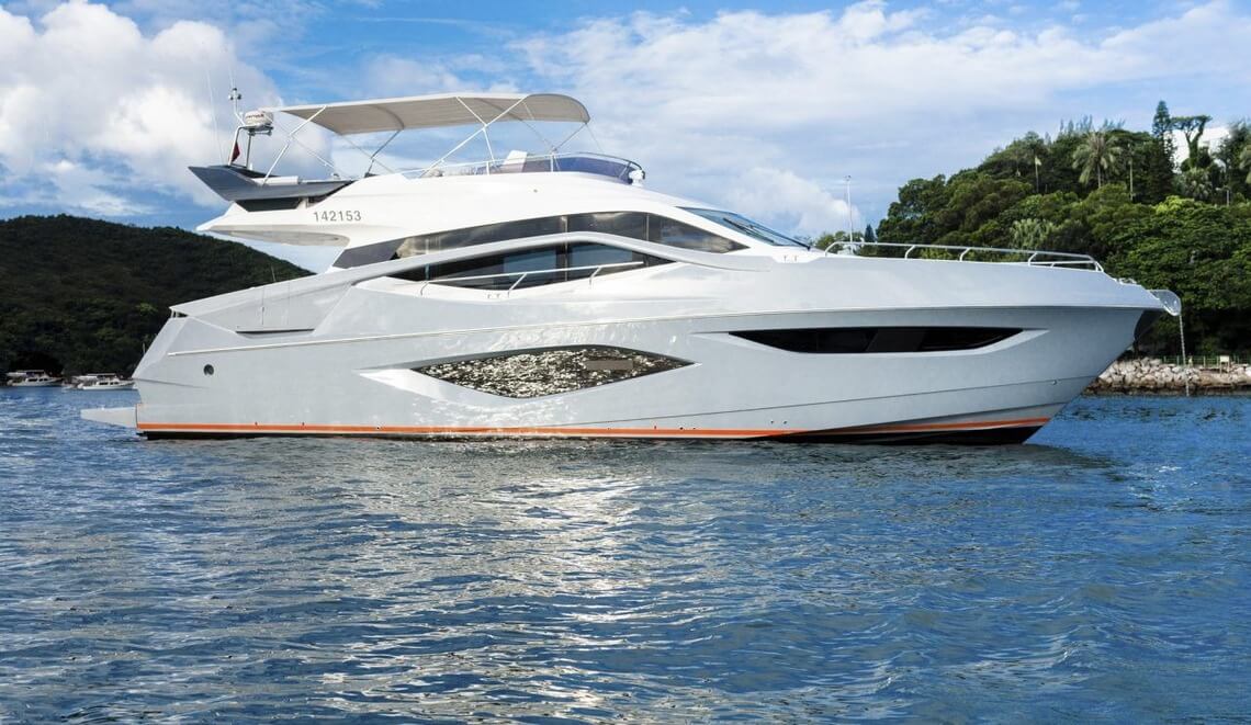 Numarine Yachts YACHT 62 - SPUTNIK superyacht charter | Windward Yachts