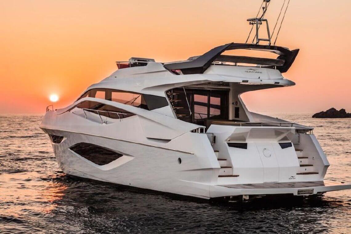 Numarine Yachts YACHT 62 - SPUTNIK superyacht charter | Windward Yachts