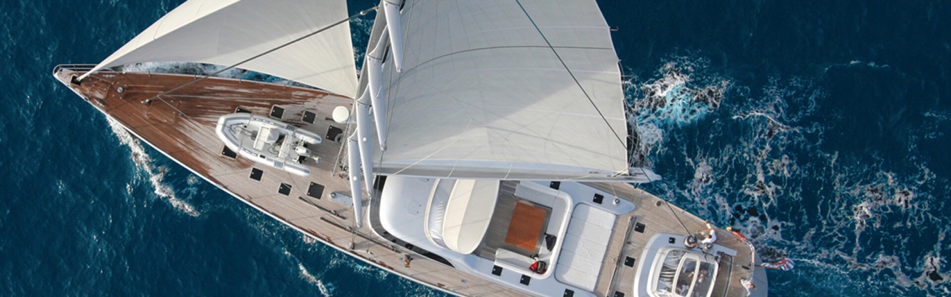 CMN YACHT 31M - ATTIMO sailing yacht charter | Windward Yachts