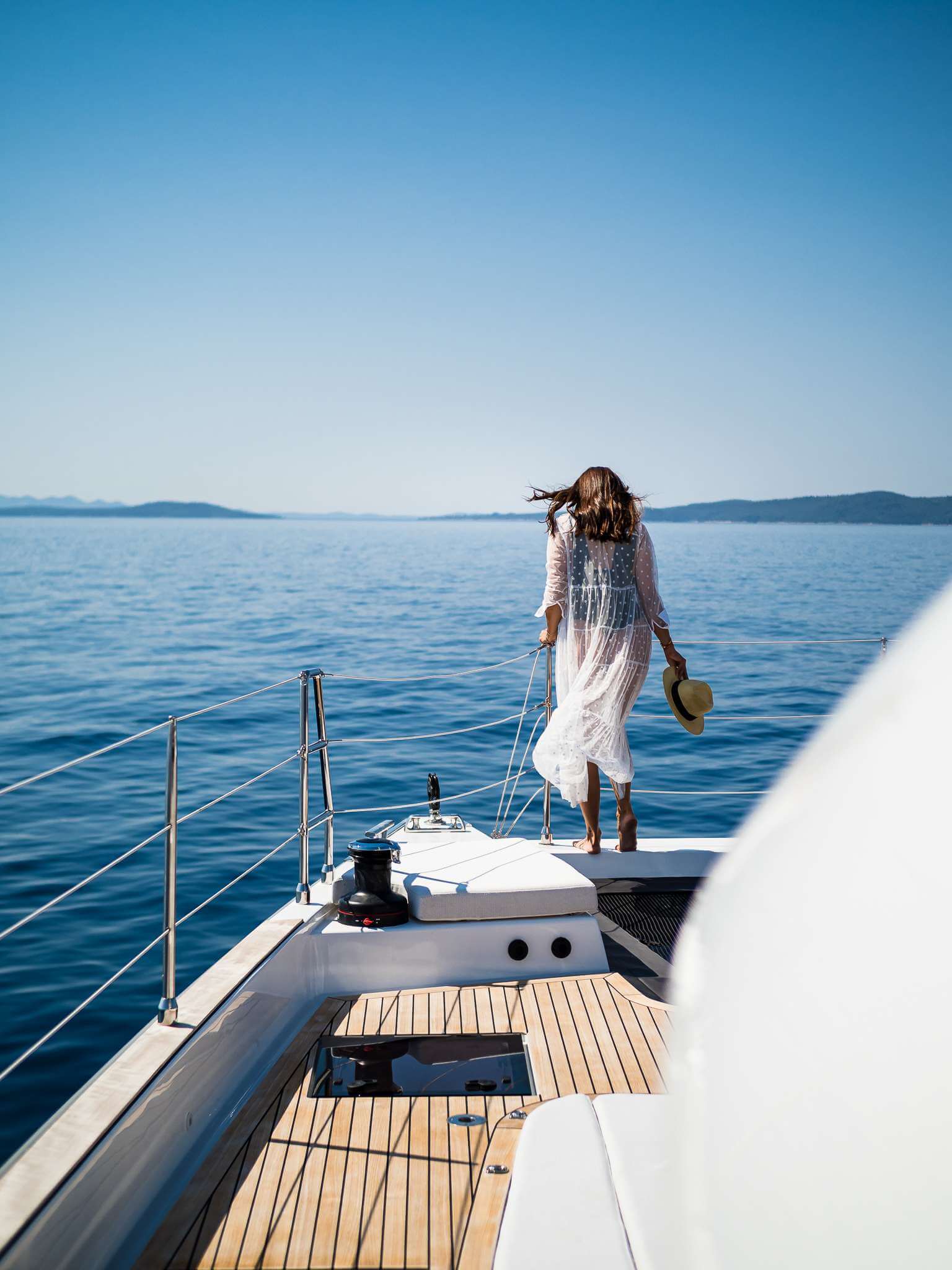 Sunreef Yachts YACHT 60 LOFT - VULPINO catamaran rental | Windward Yachts