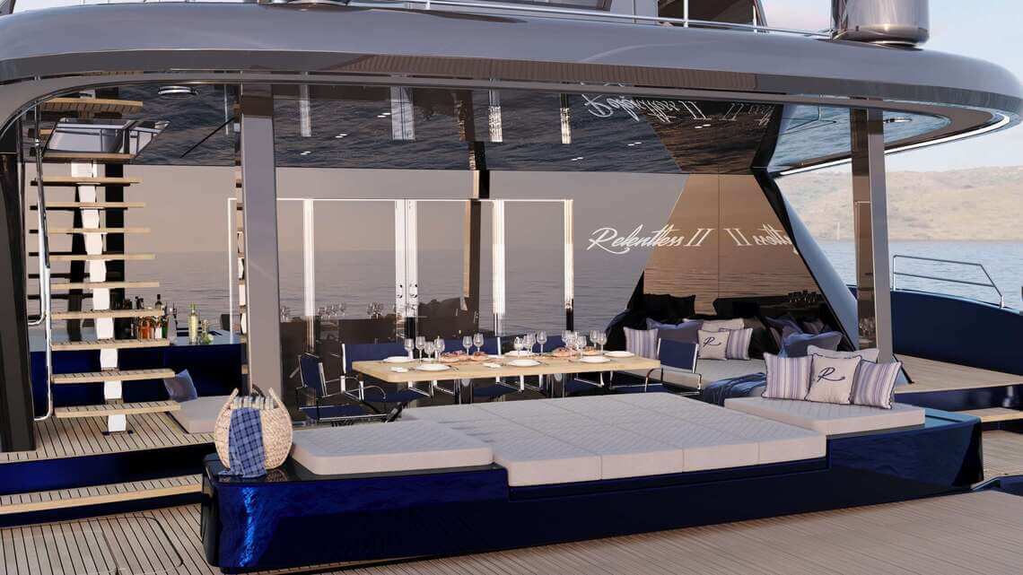 Sunreef Yachts YACHT 80' - RELENTLESS II catamaran rental | Windward Yachts