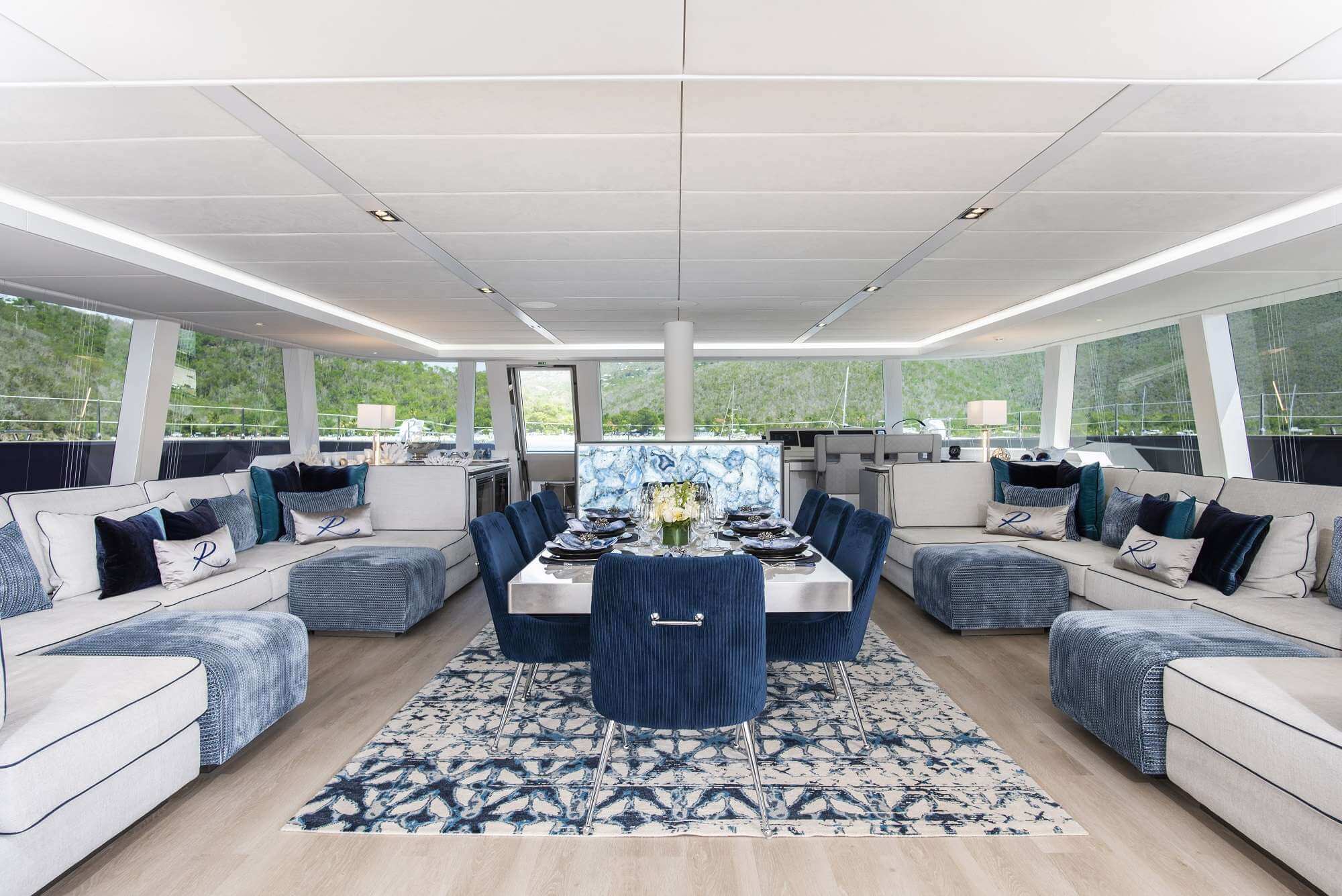 Sunreef Yachts YACHT 80' - RELENTLESS II catamaran rental | Windward Yachts