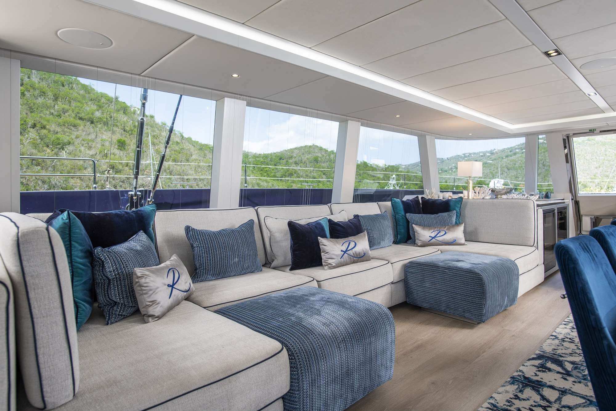 Sunreef Yachts YACHT 80' - RELENTLESS II catamaran rental | Windward Yachts