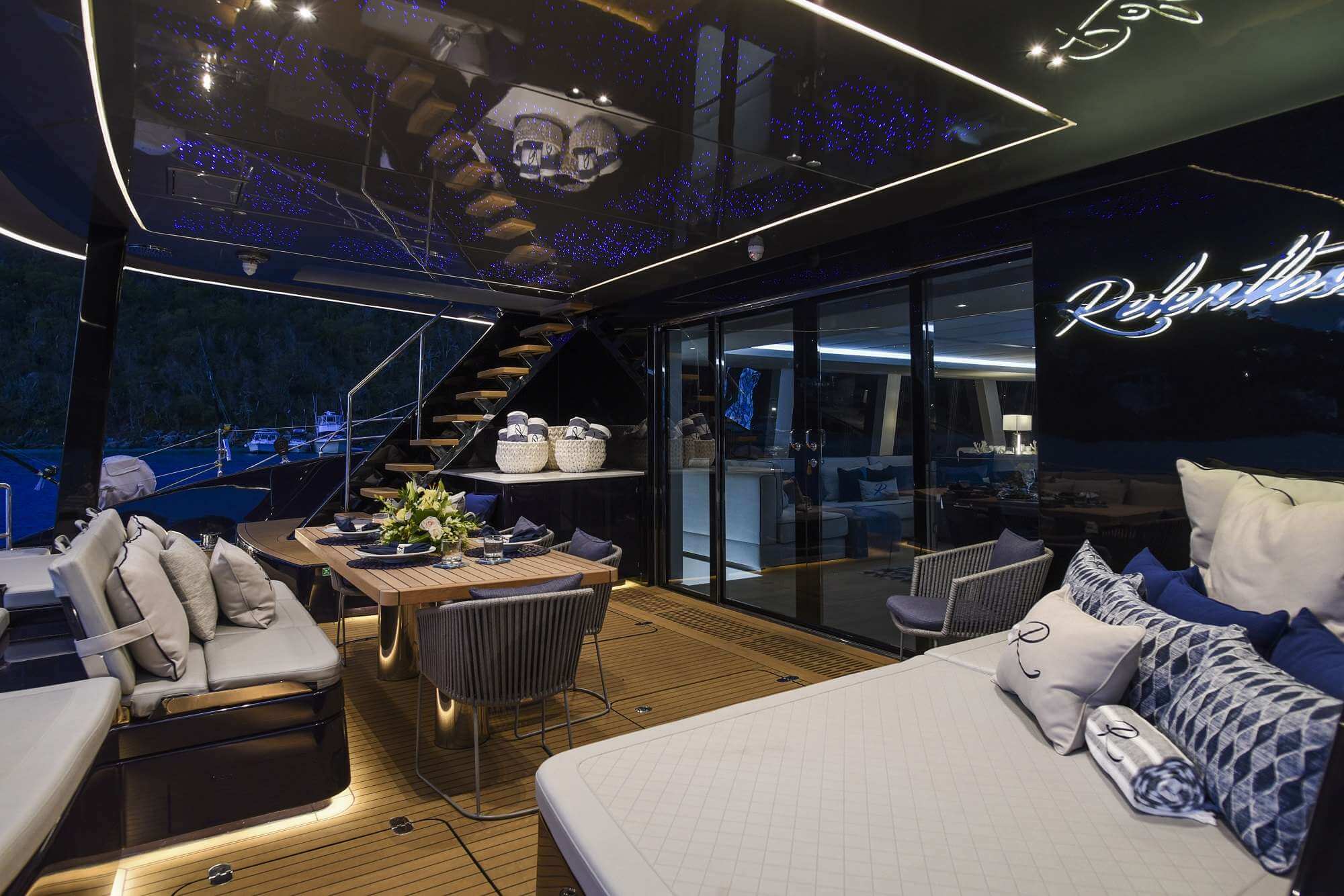 Sunreef Yachts YACHT 80' - RELENTLESS II catamaran rental | Windward Yachts