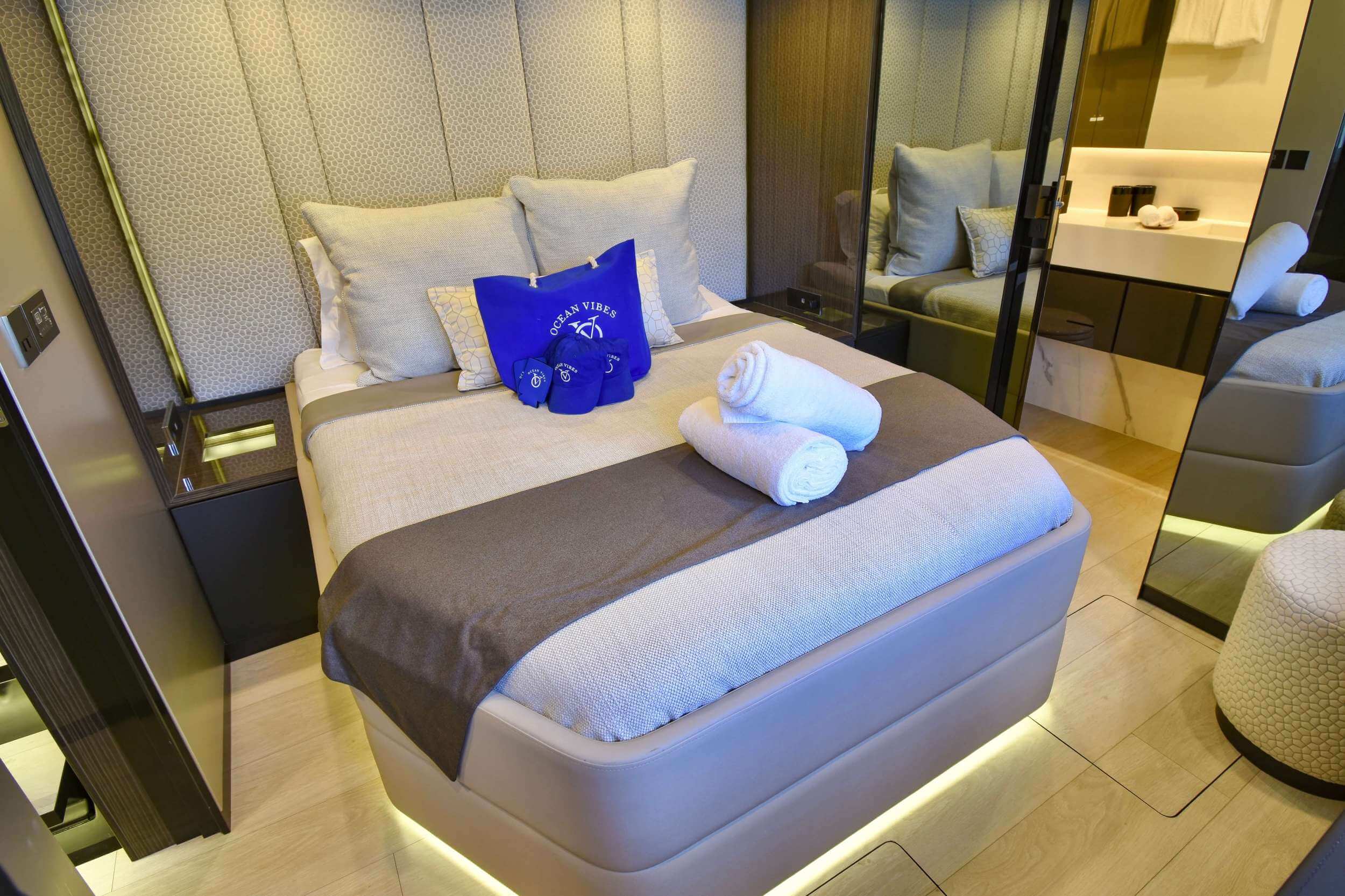 Sunreef Yachts YACHT 74' - OCEAN VIBES catamaran rental | Windward Yachts