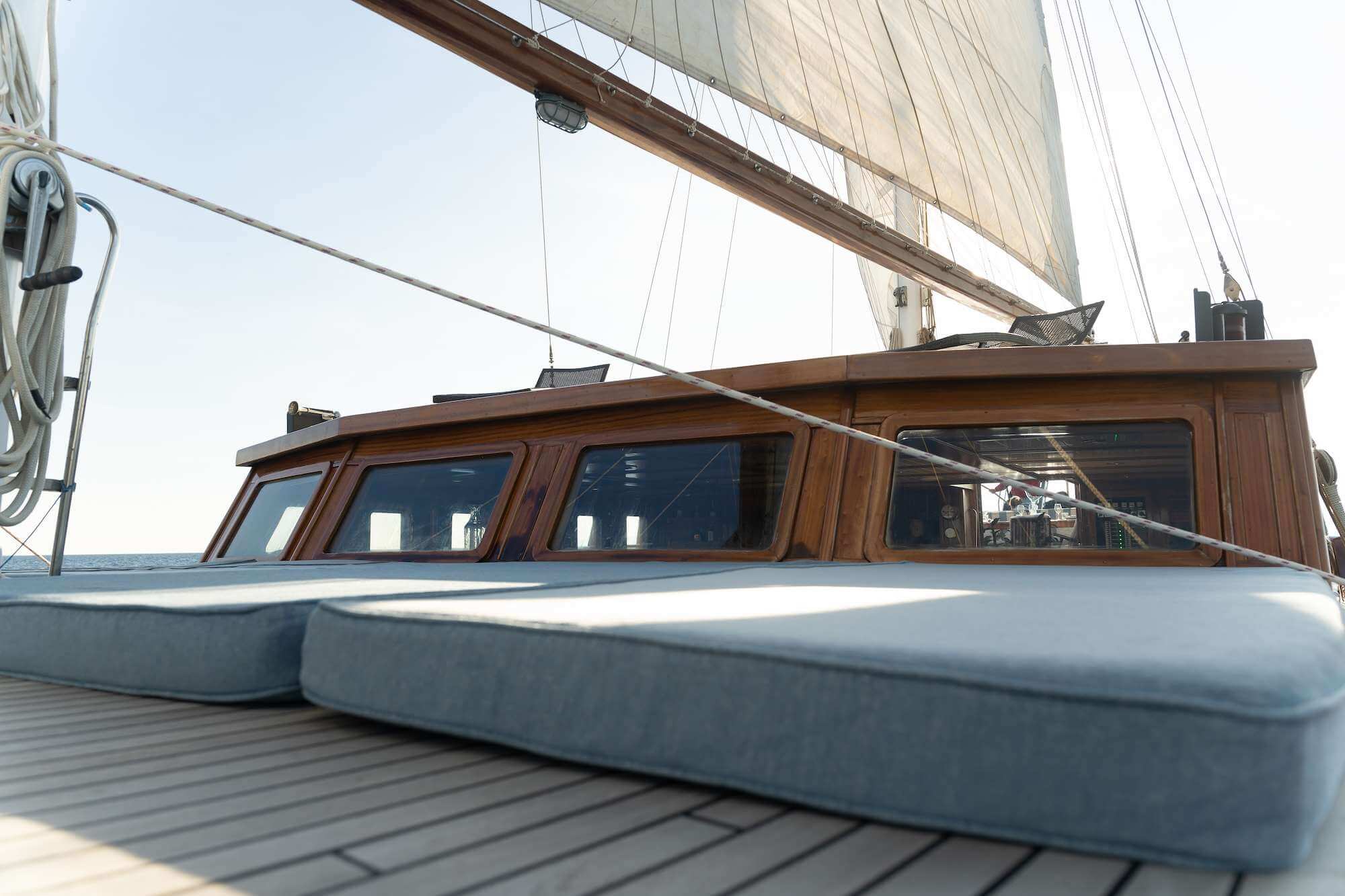 Turkish Gulet YACHT 24M - MYRA sailing yacht charter | Windward Yachts