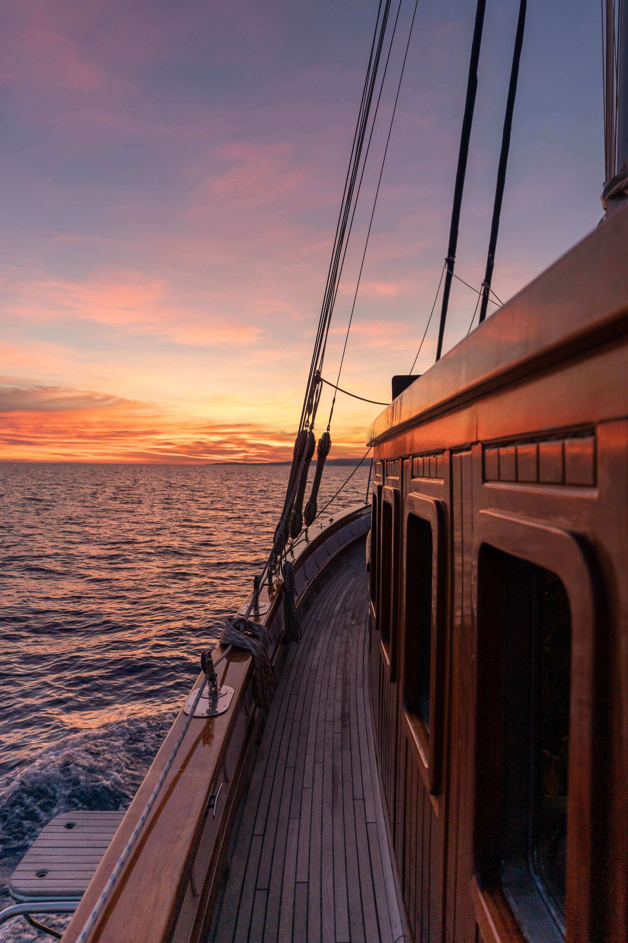 Turkish Gulet YACHT 24M - MYRA sailing yacht charter | Windward Yachts