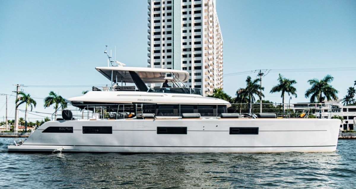 Lagoon Catamaran YACHT 630 - PHILOTIMO catamaran rental | Windward Yachts