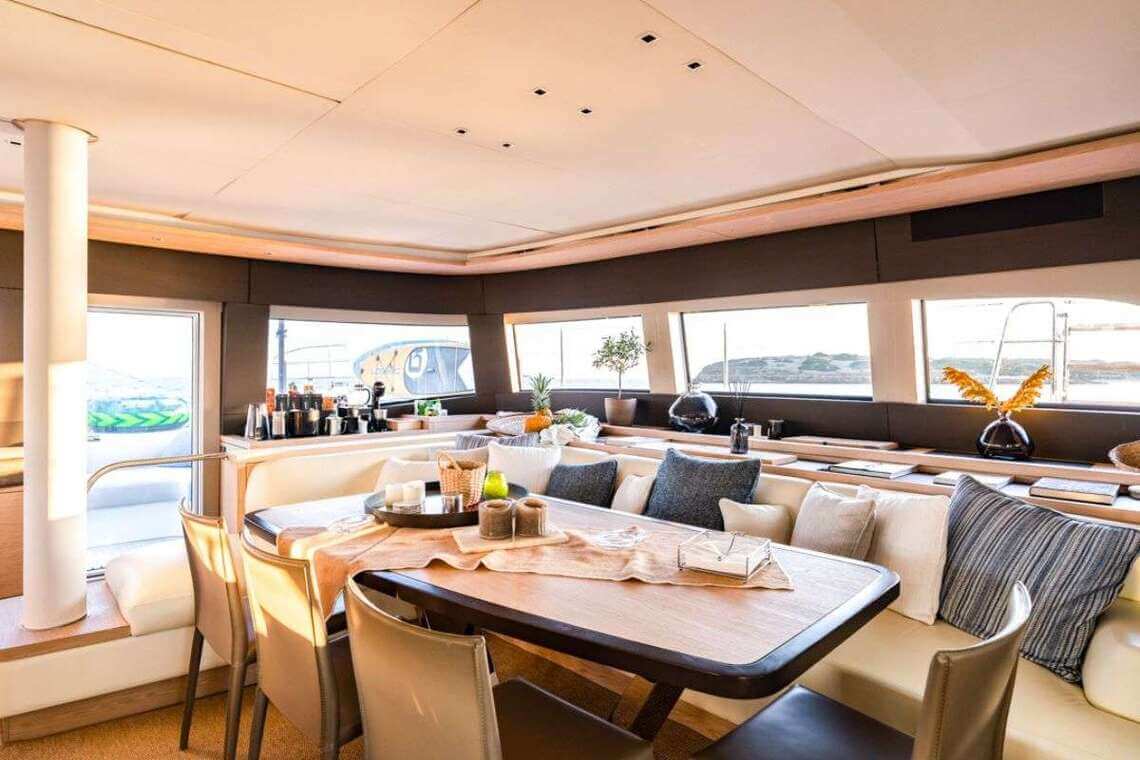 Lagoon Catamaran YACHT 65 - WHITE CAPS catamaran rental | Worldwide ...