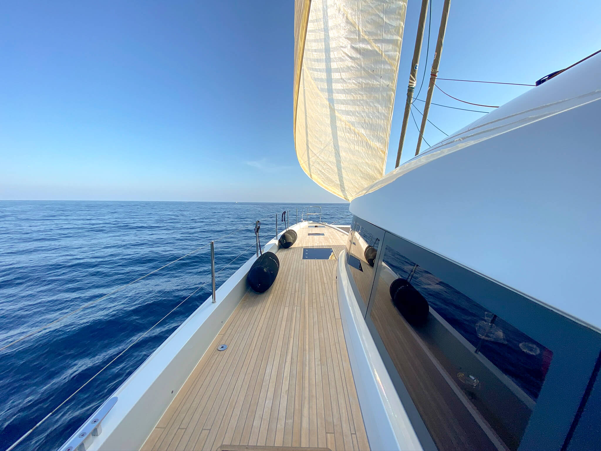 Lagoon Catamaran YACHT 77 - MARIAH PRINCESS III catamaran rental ...
