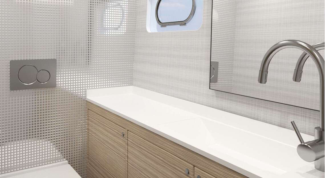 Two Oceans YACHT 23m - SAMELI catamaran rental | Worldwide Luxury Yacht