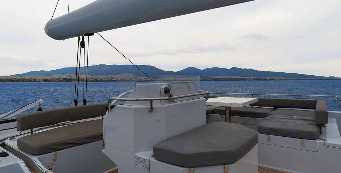 Two Oceans YACHT 23m - SAMELI catamaran rental | Windward Yachts