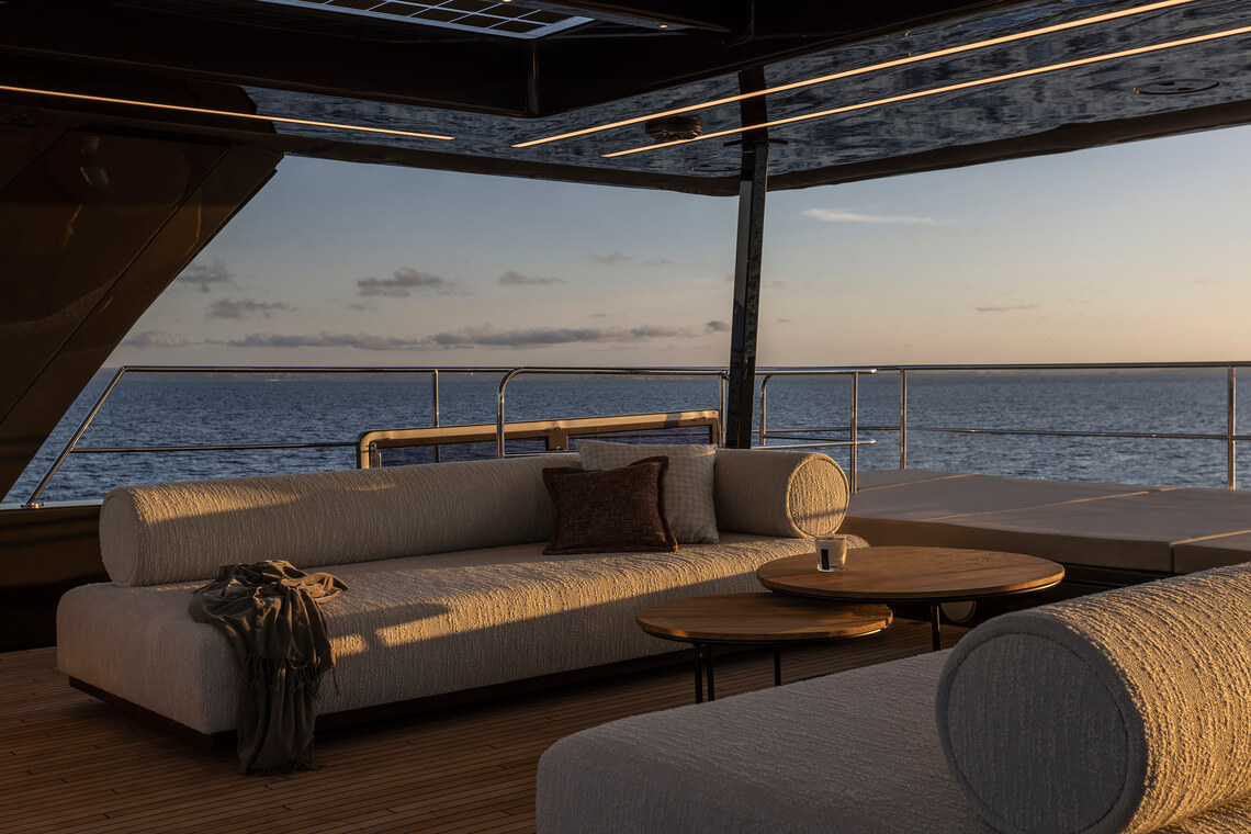 Sunreef Yachts YACHT 70' - AMBER ONE catamaran rental | Windward Yachts