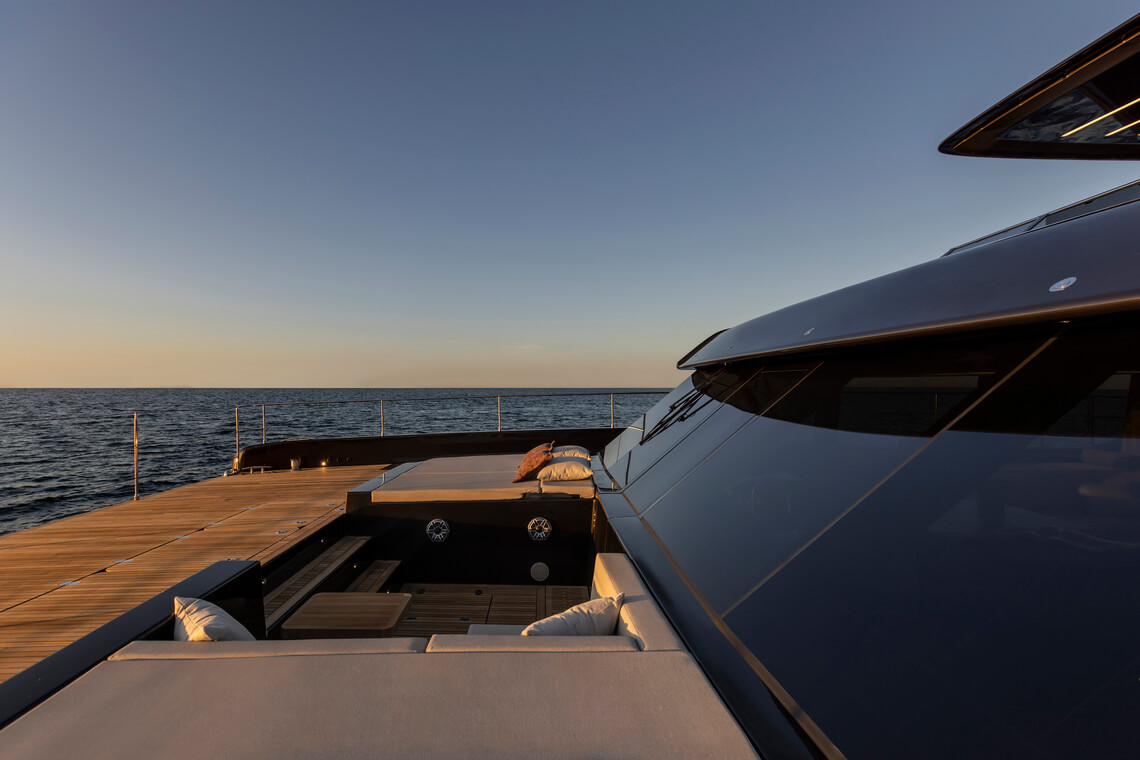Sunreef Yachts YACHT 70' - AMBER ONE catamaran rental | Windward Yachts