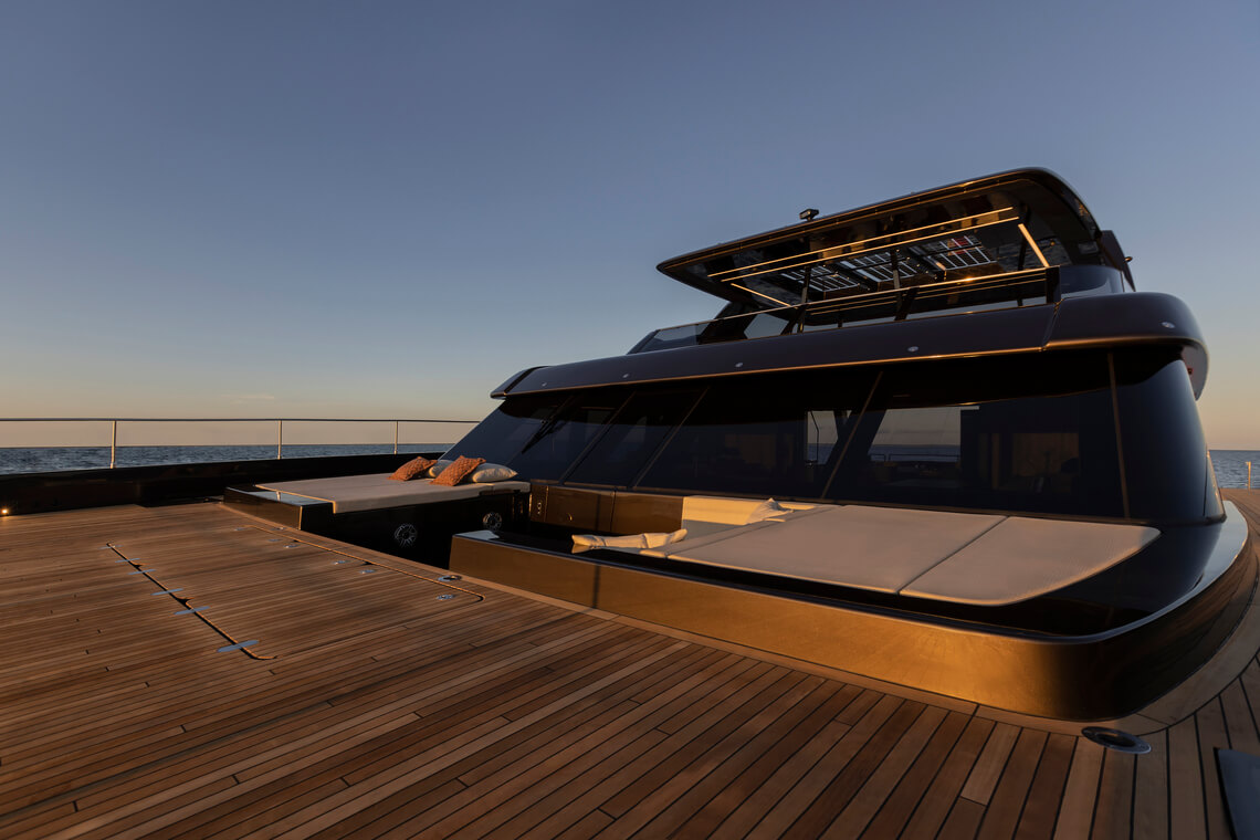 Sunreef Yachts YACHT 70' - AMBER ONE catamaran rental | Windward Yachts