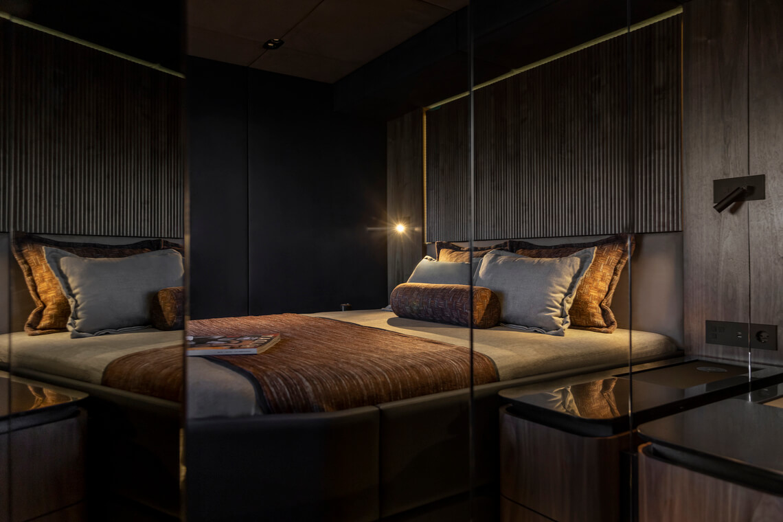 Sunreef Yachts YACHT 70' - AMBER ONE catamaran rental | Windward Yachts