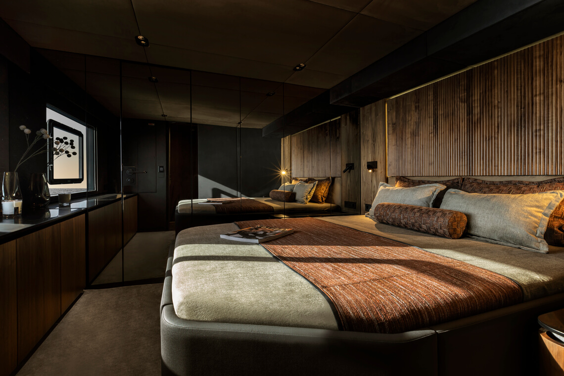 Sunreef Yachts YACHT 70' - AMBER ONE catamaran rental | Windward Yachts