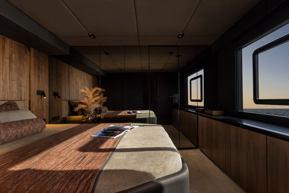 Sunreef Yachts YACHT 70' - AMBER ONE catamaran rental | Windward Yachts