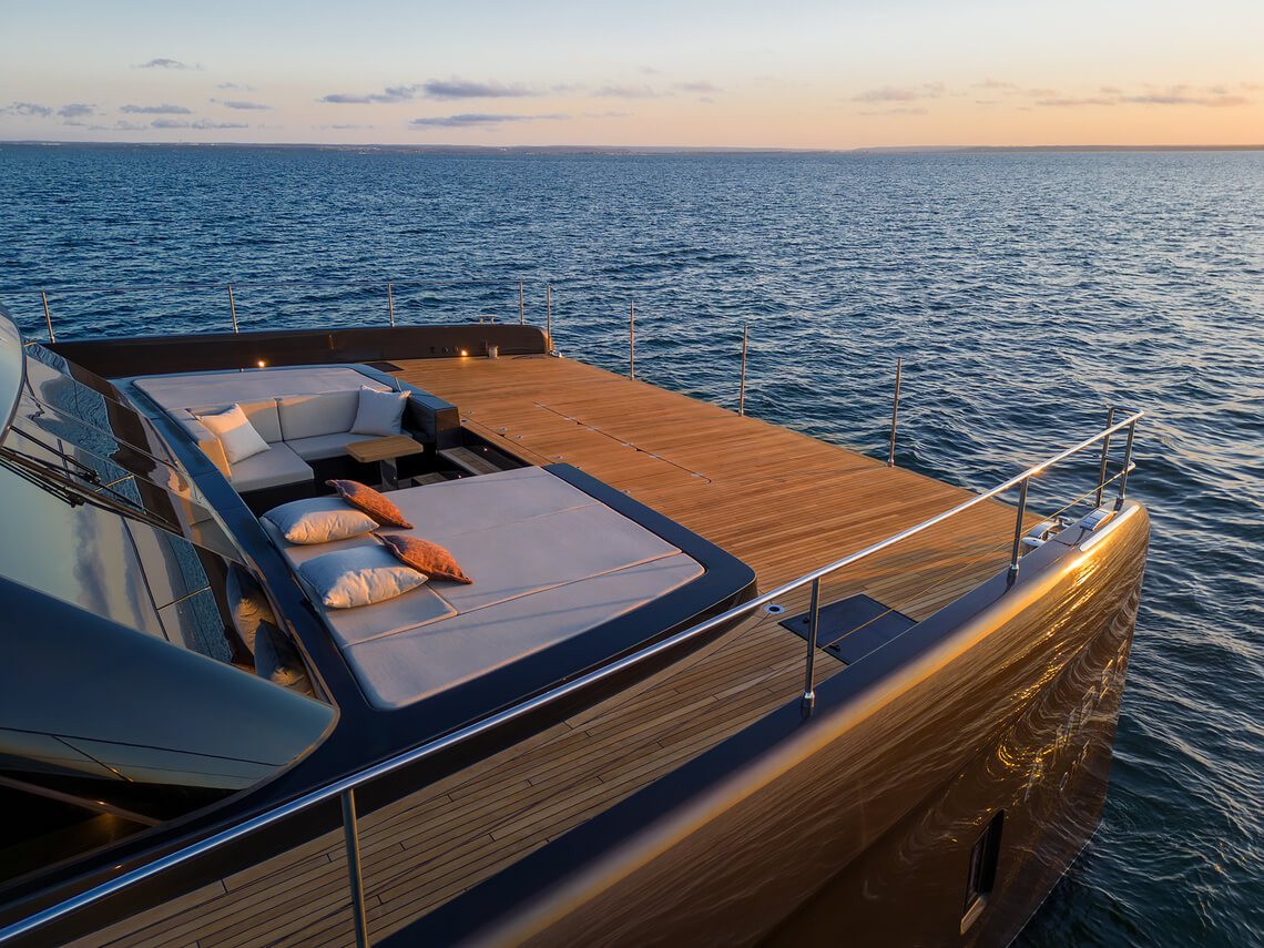 Sunreef Yachts YACHT 70' - AMBER ONE catamaran rental | Windward Yachts