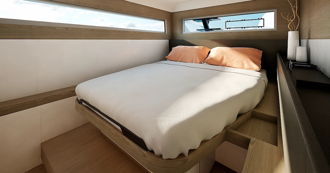 Gunboat YACHT 72V - WONDERFUL catamaran rental | Windward Yachts