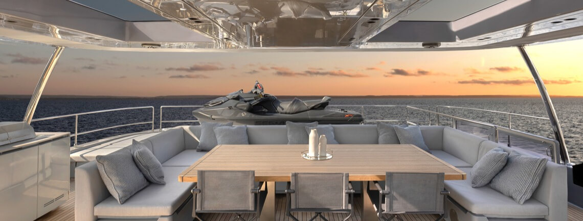 Sunreef Yachts YACHT 80' - SHADES OF GREY catamaran rental | Windward ...