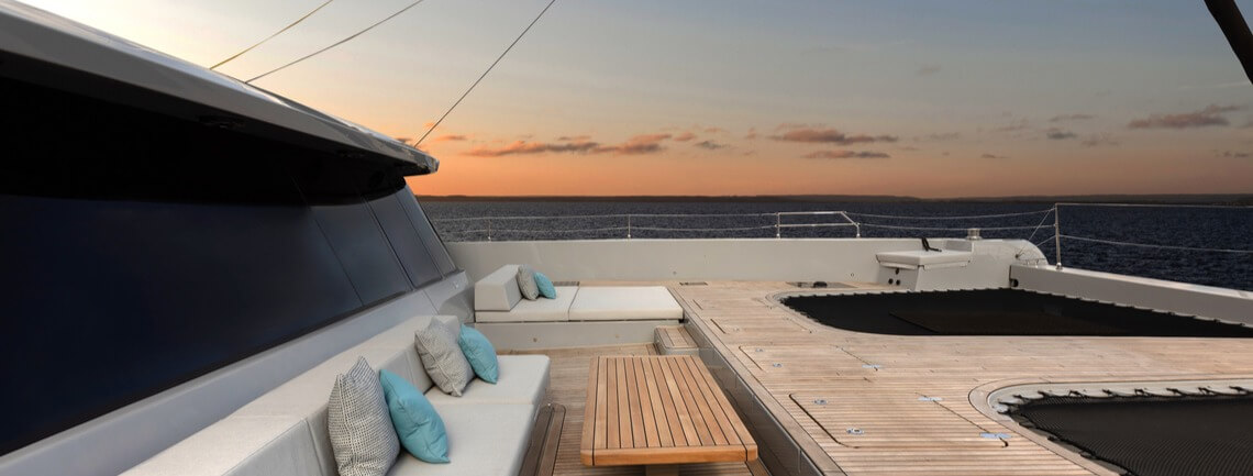 Sunreef Yachts YACHT 80' - SHADES OF GREY catamaran rental | Windward ...