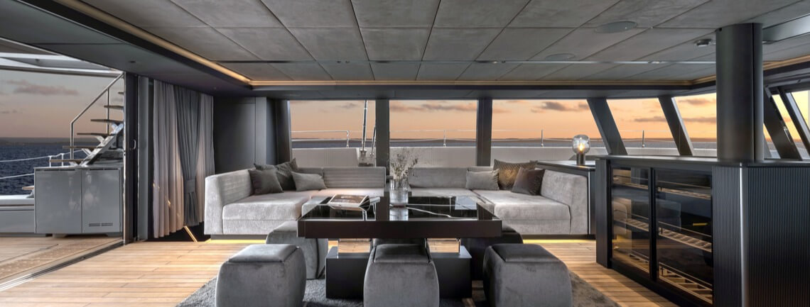 Sunreef Yachts YACHT 80' - SHADES OF GREY catamaran rental | Windward ...