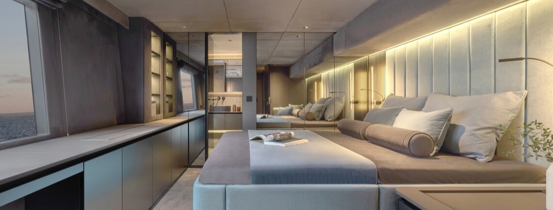 Sunreef Yachts YACHT 80' - SHADES OF GREY catamaran rental | Windward ...