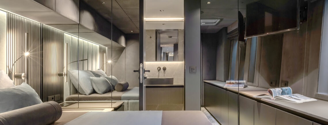 Sunreef Yachts YACHT 80' - SHADES OF GREY catamaran rental | Windward ...