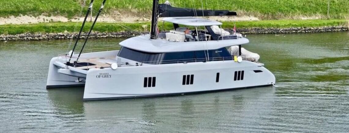 Sunreef Yachts YACHT 80' - SHADES OF GREY catamaran rental | Windward ...