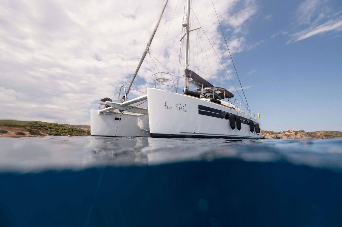 Lagoon Catamaran YACHT 560 - FOR SAIL catamaran rental | Windward Yachts